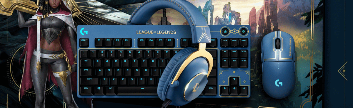 Tienda Oficial Logitech G Colombia | ️ POWER DEAL | 🖥️ LOGITECH G ...