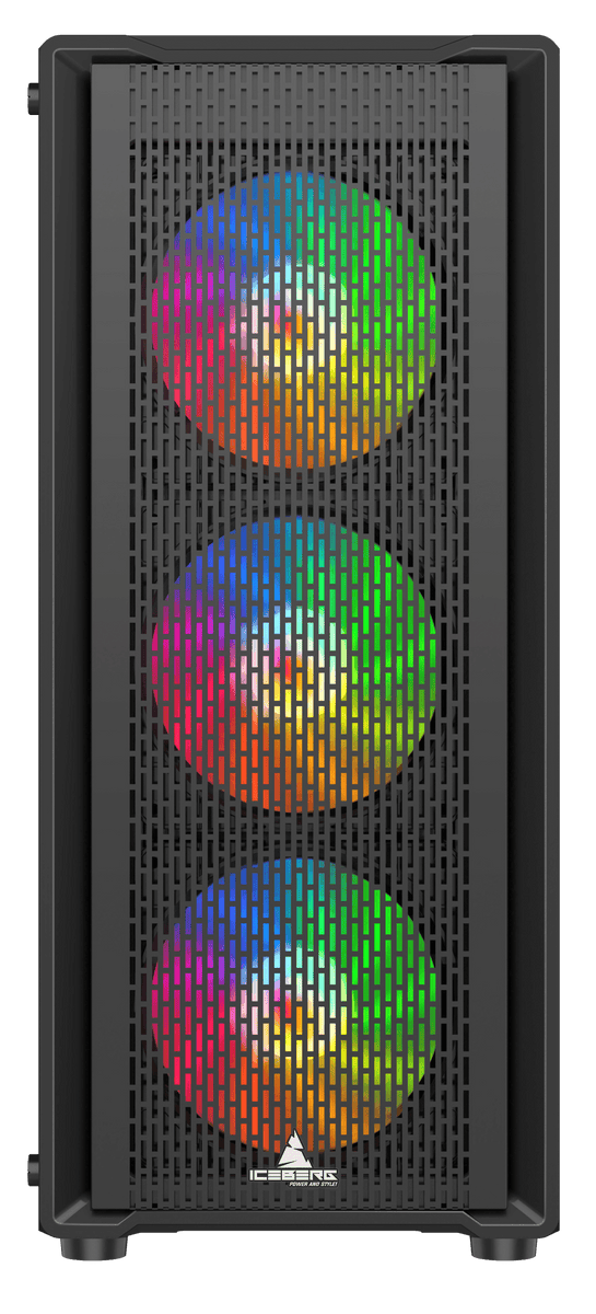 PC Torre Gamer GEAR R5 PRO AMD RYZEN 5 5600X +B550 WIFI + 16Gb + Ssd 5 ...